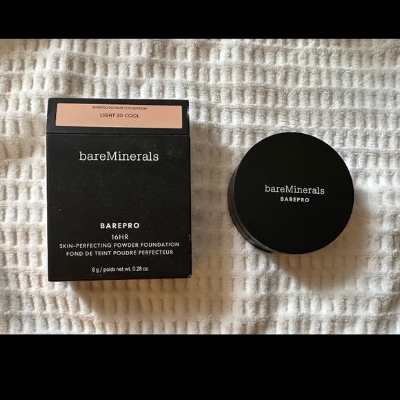 bareMinerals | Makeup | Bareminerals Barepro Foundation Light 2 Cool ...